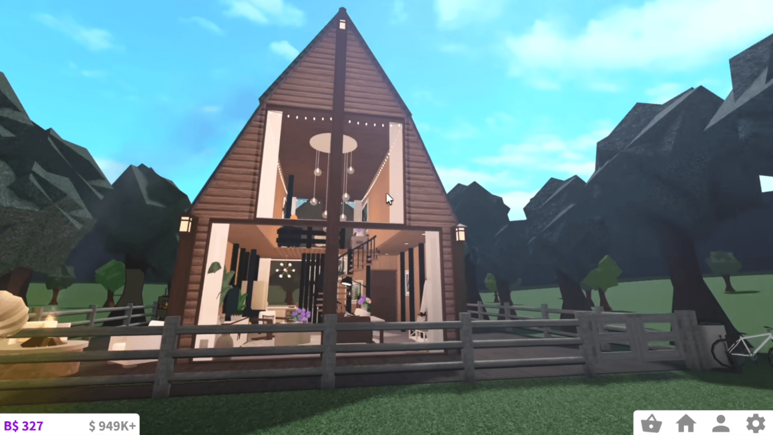 Bloxburg House Ideas: 31+ Aesthetic Bloxburg Houses to Inspire You ...