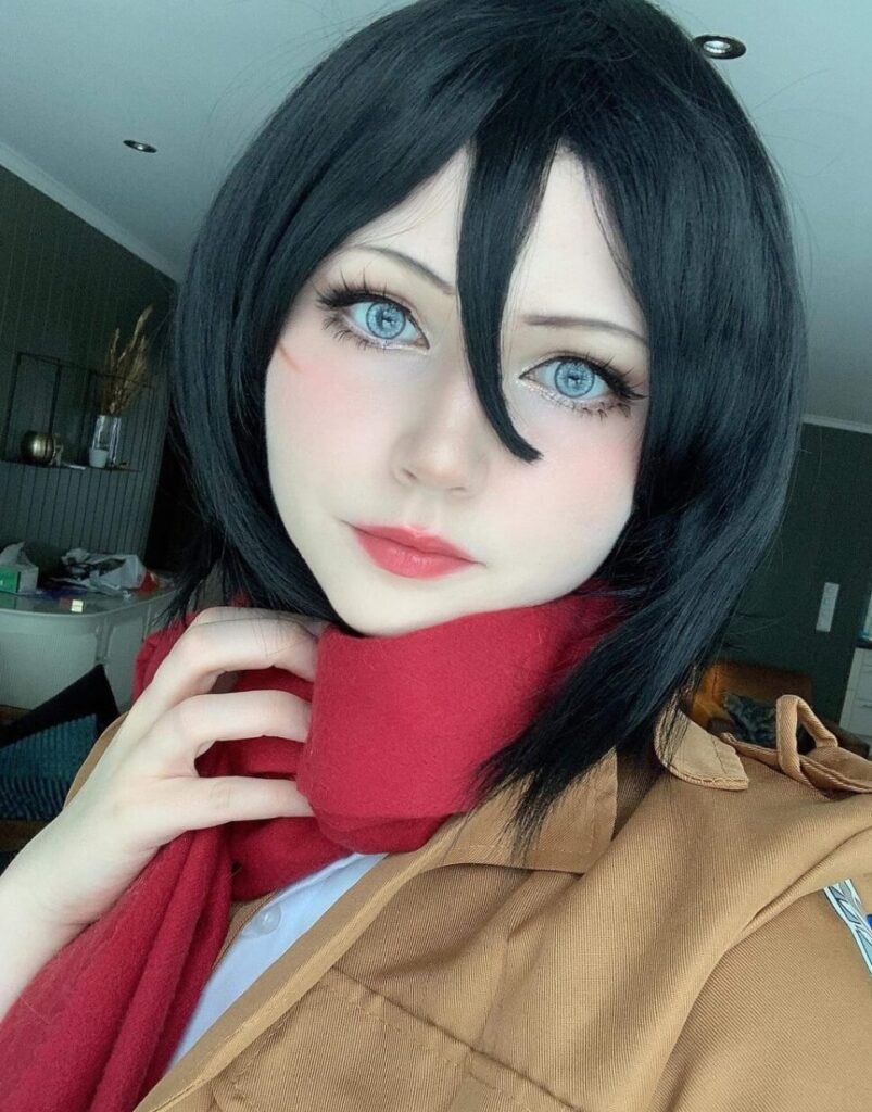 21 Anime Cosplay Ideas for Women That Will Turn Heads - gals that game