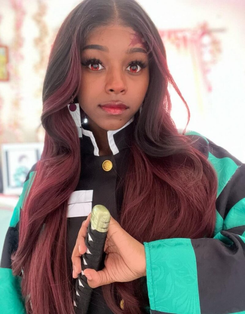 21 Anime Cosplay Ideas for Women That Will Turn Heads - gals that game