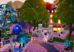 25 Disney Dreamlight Valley Plaza Ideas to Inspire You - gals that game