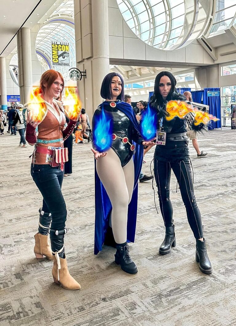 50 Easy Cosplay Ideas for Women That Double as Amazing Halloween ...